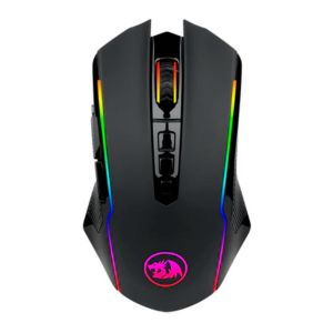 Mouse Gamer Redragon Ranger Lite, Wireless, RGB, 8000DPI, 9 Botoes ...