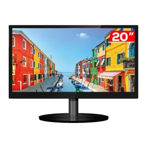 Monitor PCTop 20 Pol, 5ms, 60Hz, VGA/HDMI, MLP200HDMI | Pichau