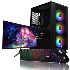 PC Gamer Completo Pichau, Intel Core i5, RX 580 8GB, 16GB DDR3, SSD ...