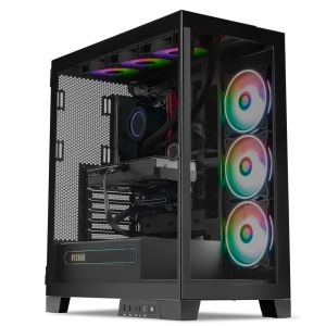 PC Gamer Pichau Apaosha, Intel Core Ultra 5 245K, GeForce RTX 4060 8GB ...