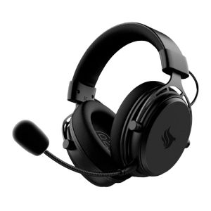 Headset Gamer Pichau P853 PRO, Som Surround 7.1, Drivers 53mm, Preto ...
