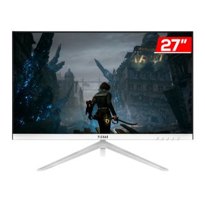 Monitor Gamer Pichau Centauri CR27W, 27 Pol, IPS, 2K, 1ms, 165Hz, FreeSync, HDMI/DP, PG-CTRW ...