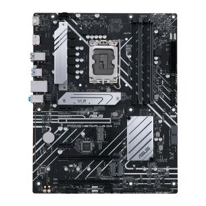 Placa Mae Asus Prime H670-Plus D4, DDR4, Socket LGA1700, ATX, Chipset ...