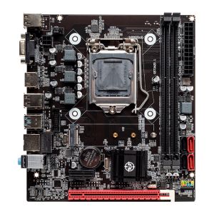 Placa Mae TGT H81NTC, Socket LGA1150, M-ATX, Chipset intel H81, TGT-H81 ...