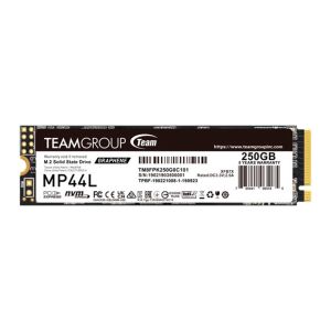 SSD Team Group MP44L, 250GB, M.2 2280, PCIe NVMe, Leitura 4650 MB/s ...
