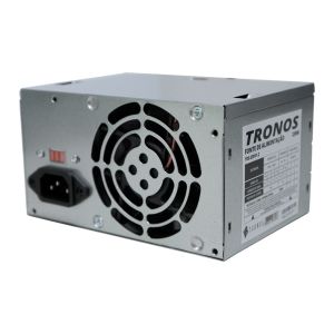 Fonte Brazil PC Tronos, 230W, Prata, TRS-230V | Pichau