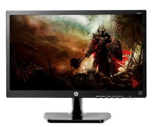 Monitor HP LED 18.5 Polegadas 1366 X 768 a 60 Hz, V198BZ G2 | Pichau