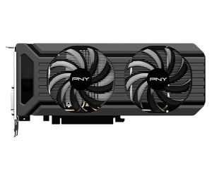 Placa de Video PNY GeForce GTX 1060 6GB, VCGGTX10606PB | Pichau