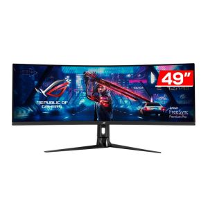 Monitor Gamer Asus ROG Strix 49'' Curvo Super Ultrawide 4ms 144Hz ...