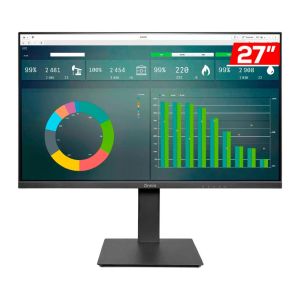 Monitor Zinnia Delfos PRO 27, 27 Pol IPS, 2K, sRGB 113, 75Hz, FreeSync ...